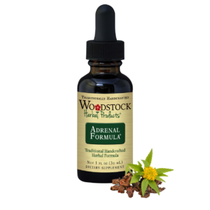 Adrenal Formula | Herbal Stress & Energy Support – Woodstock Herbal